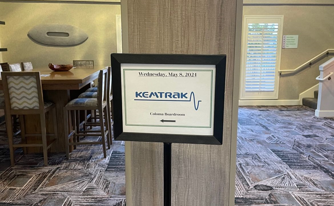 US sales meeting 2024 - Kemtrak