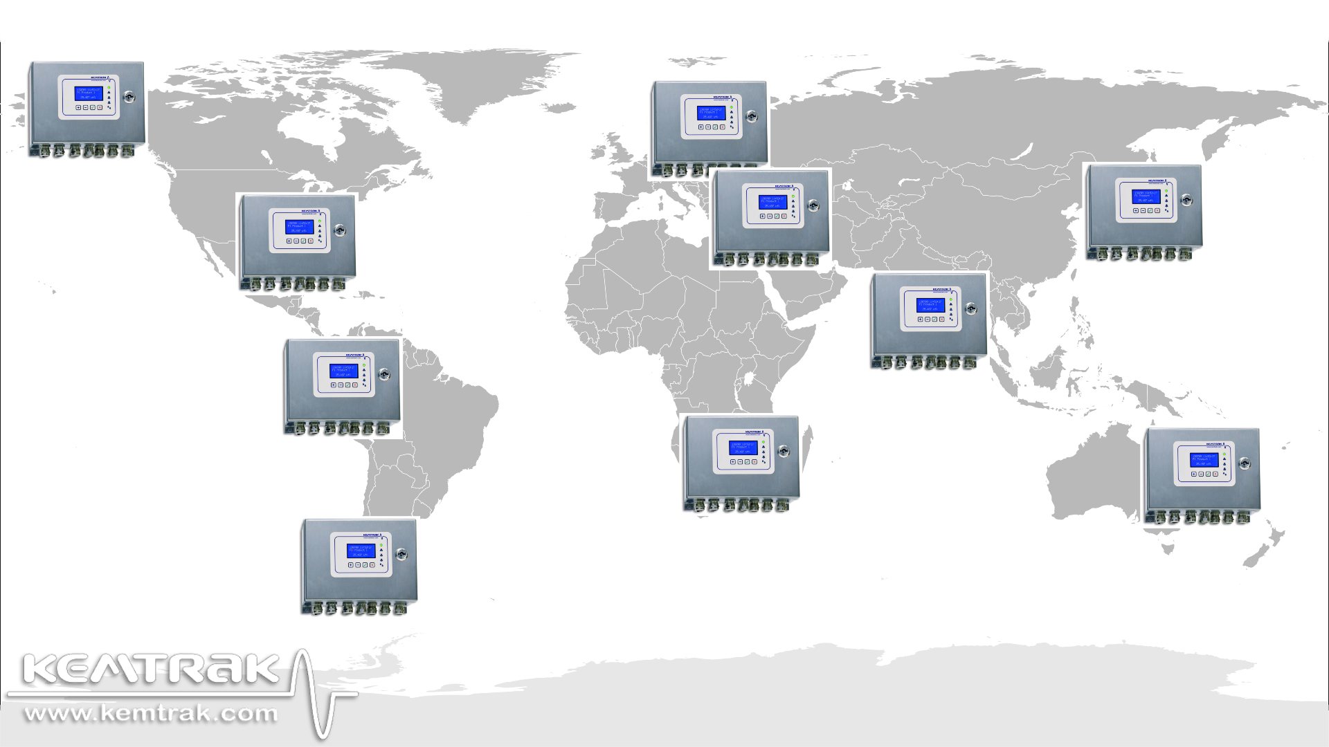 Calibrate the FL007 analyzer using QuickCal - Kemtrak