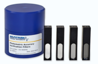 Photometric Accuracy Verification Filters - Kemtrak