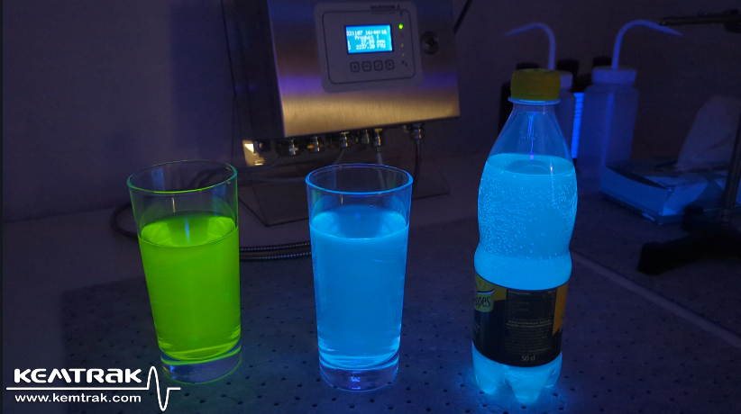 Oil-in-water analyzer - Kemtrak